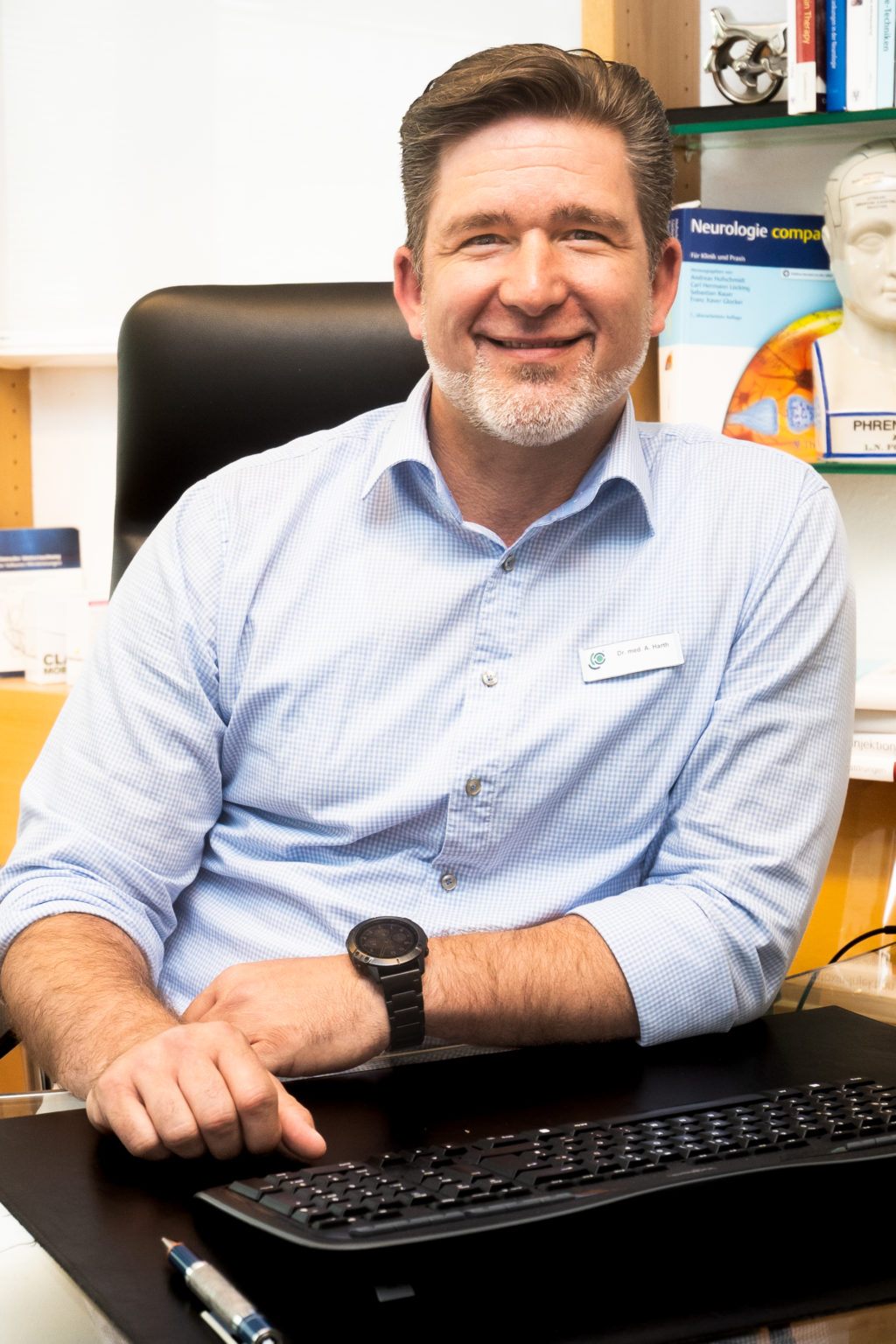 Neurologische Untersuchung - Neurologie Ulm