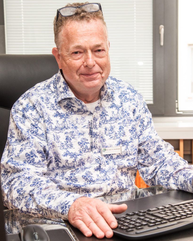 Die Praxis – Neurologie Ulm